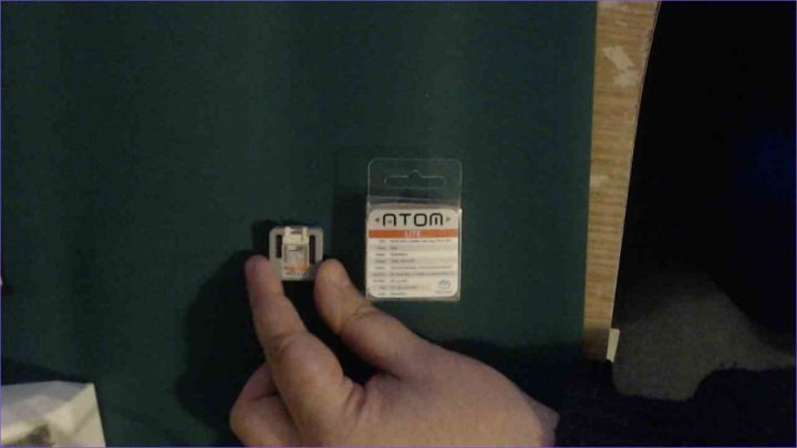 The Atom Lite - a tiny ESP32-Pico based development board - ESP32 Learning